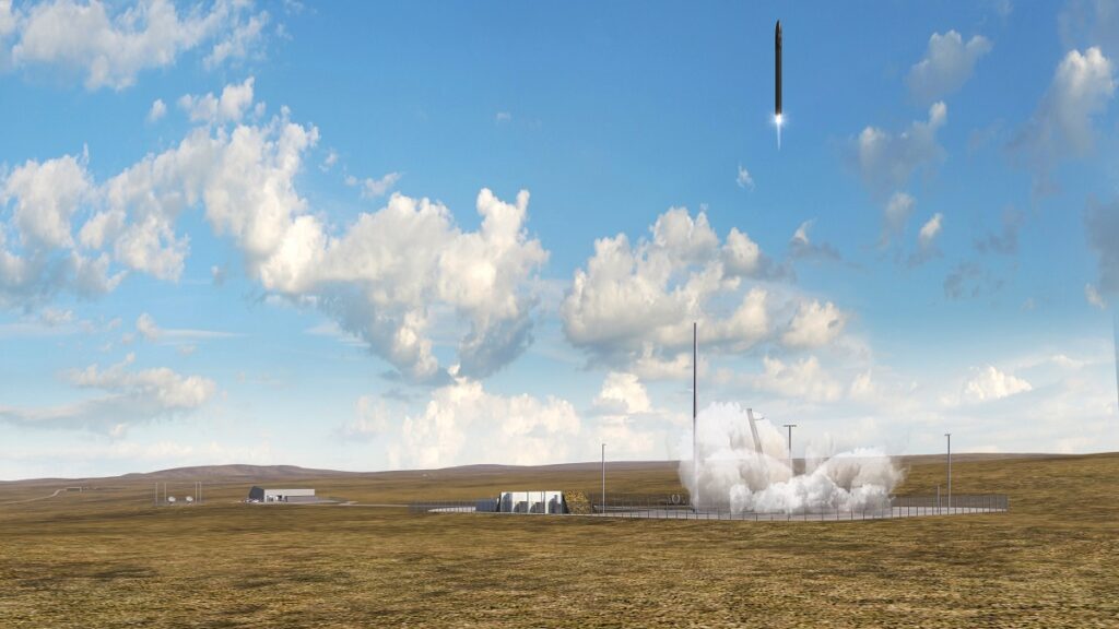 The Scottish spaceport will be the "greenest in the world" - Fuera de ...